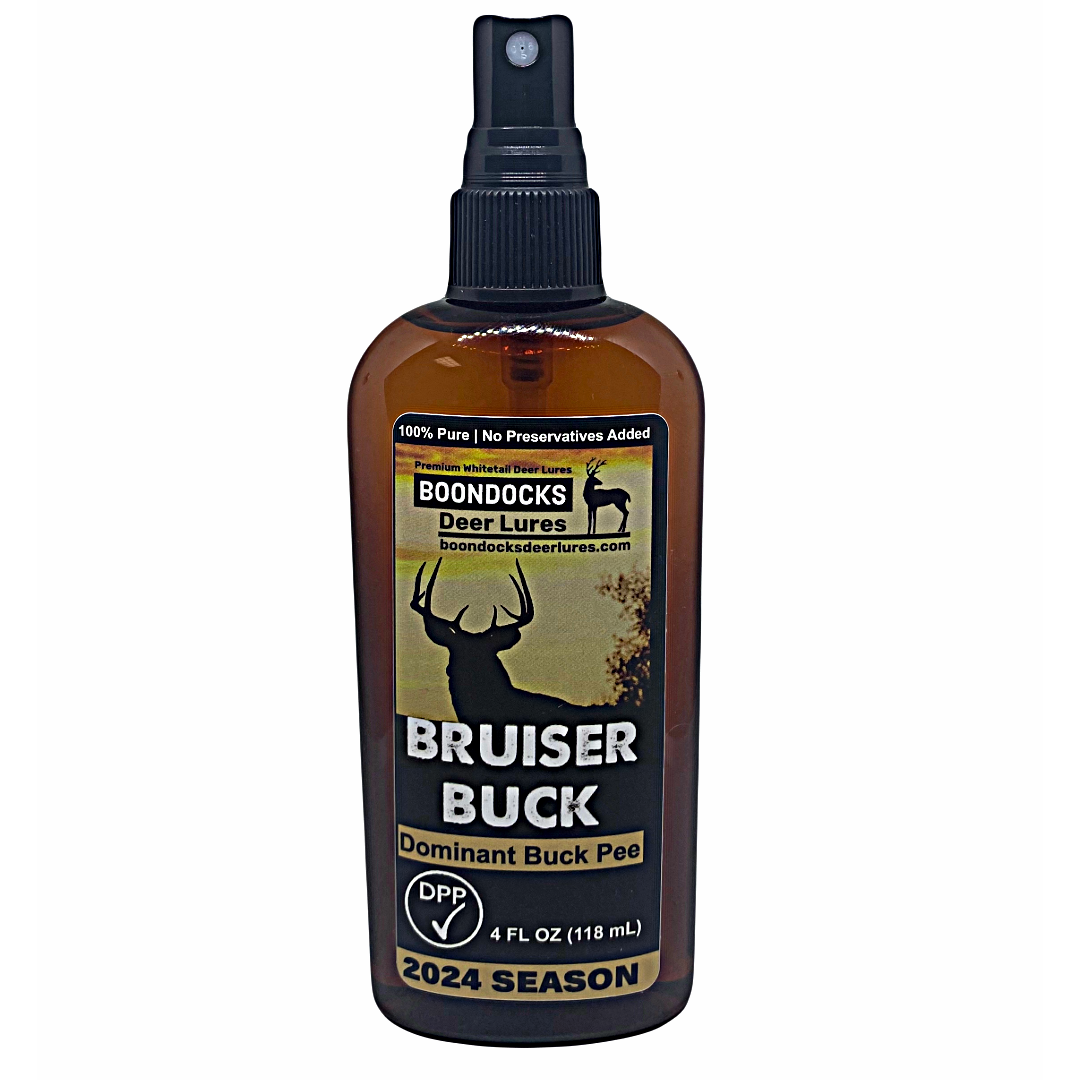 Bruiser Dominant Buck Dominant Pee 4 oz