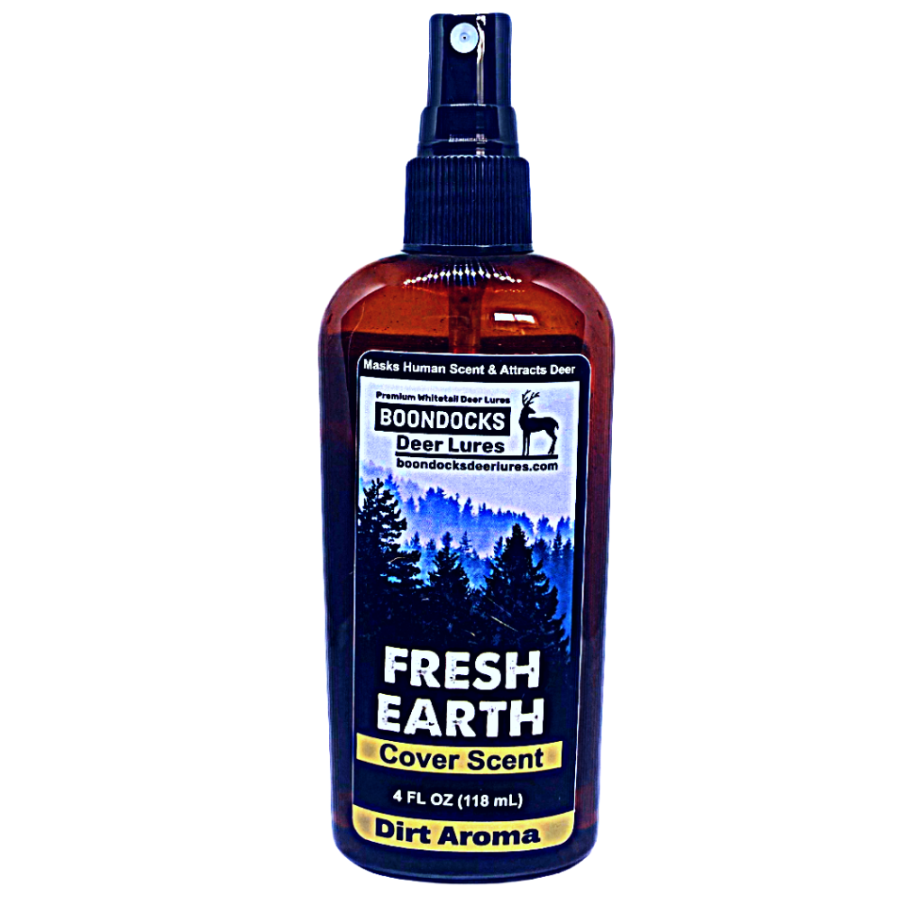 Cover Scents - Boondocks Deer Lures LLC